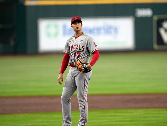 오타니 쇼헤이, 휴스턴전 6이닝 5실점 부진… 한 경기 최다 피안타